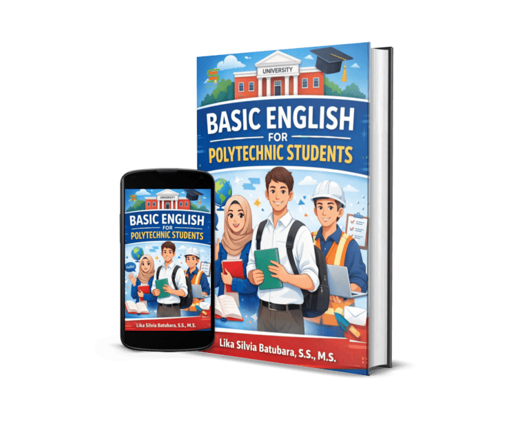 Basic English for Polytechnic Students – Penerbit Serasi Media Teknologi